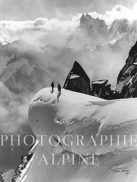 Photograph - Tairraz - Traversée Midi-Plan