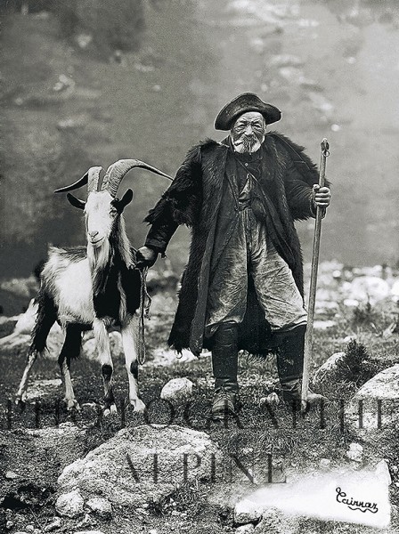 Photographie Tairraz : Le Chevrier